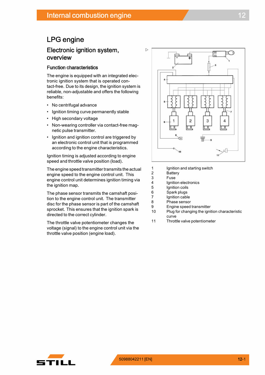 VW 2.0I SPI (BEF) Engine Workshop Manual (with Impco LPG system ...