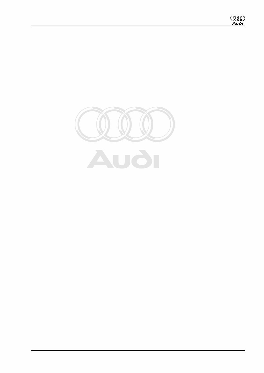2004 Audi A2 Service & Repair Manual | eManualOnline