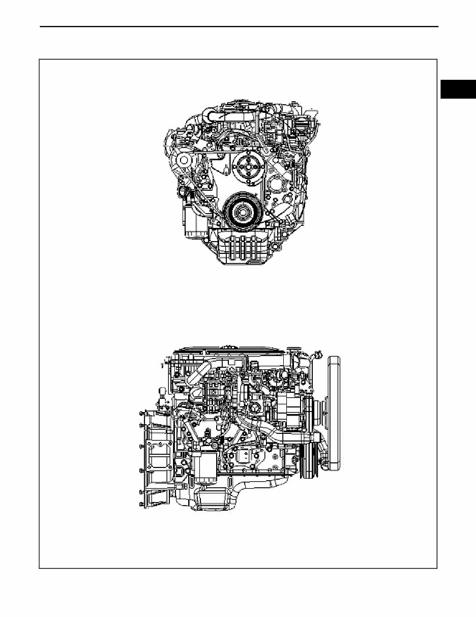 Hino N04C engine workshop manual | eManualOnline