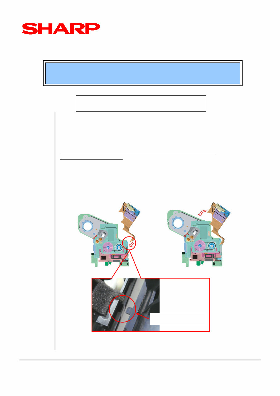 Sharp MX-6240N 7040N Service Manual & Technical Documentation ...