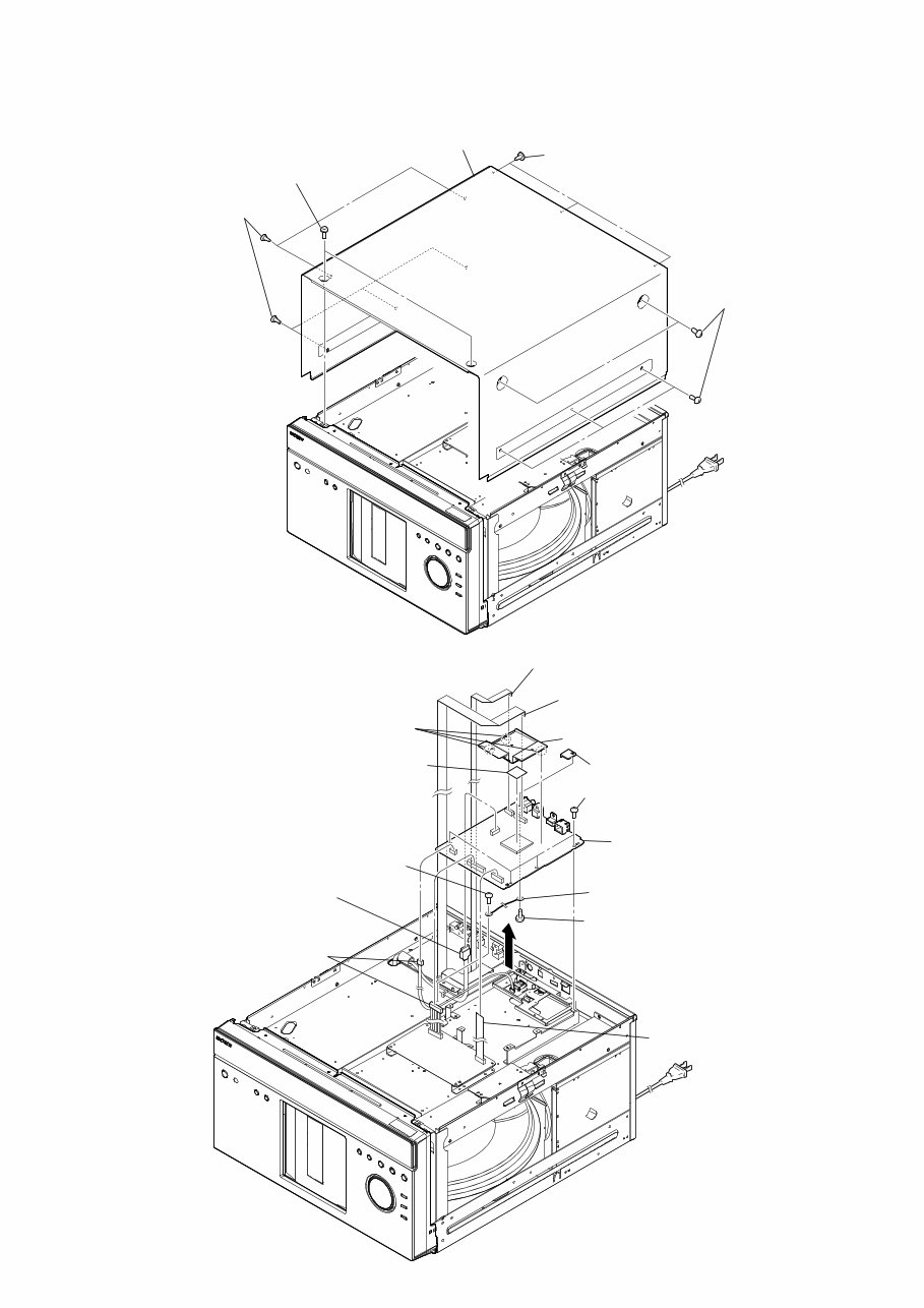 Sony BDP-CX960 Service Manual & Repair Guide | eManualOnline