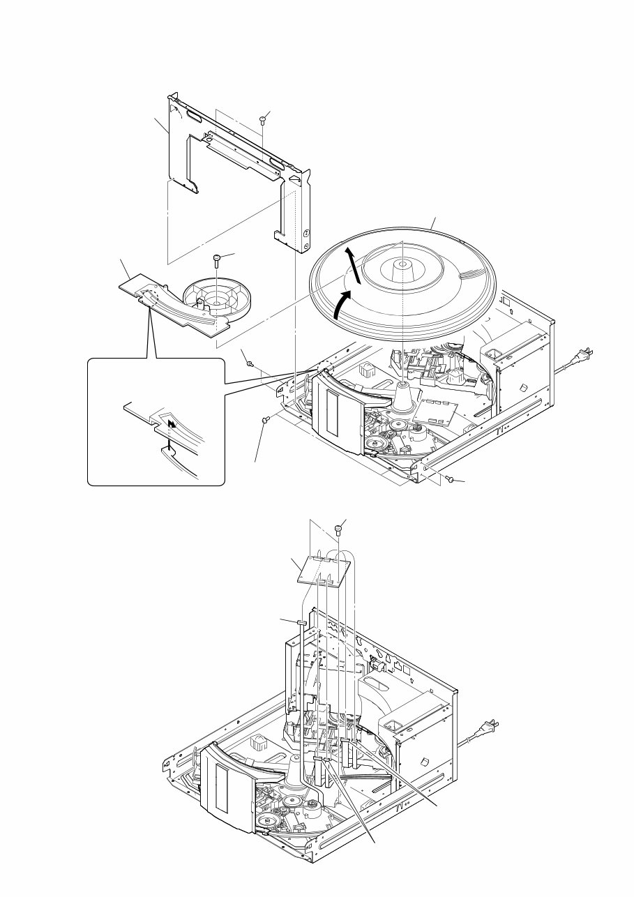 Sony BDP-CX960 Service Manual & Repair Guide | eManualOnline
