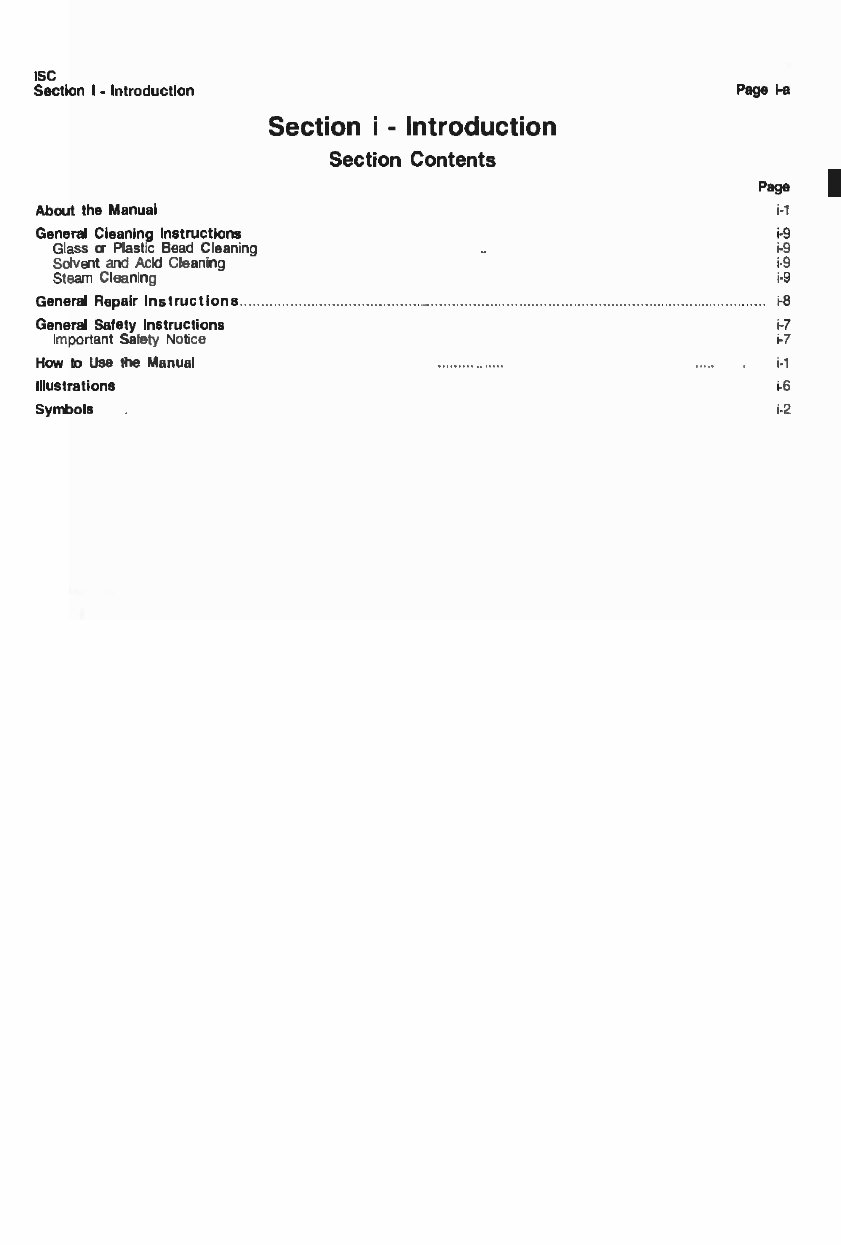 Cummins ISC Series Complete Workshop Service Repair Manual | eManualOnline