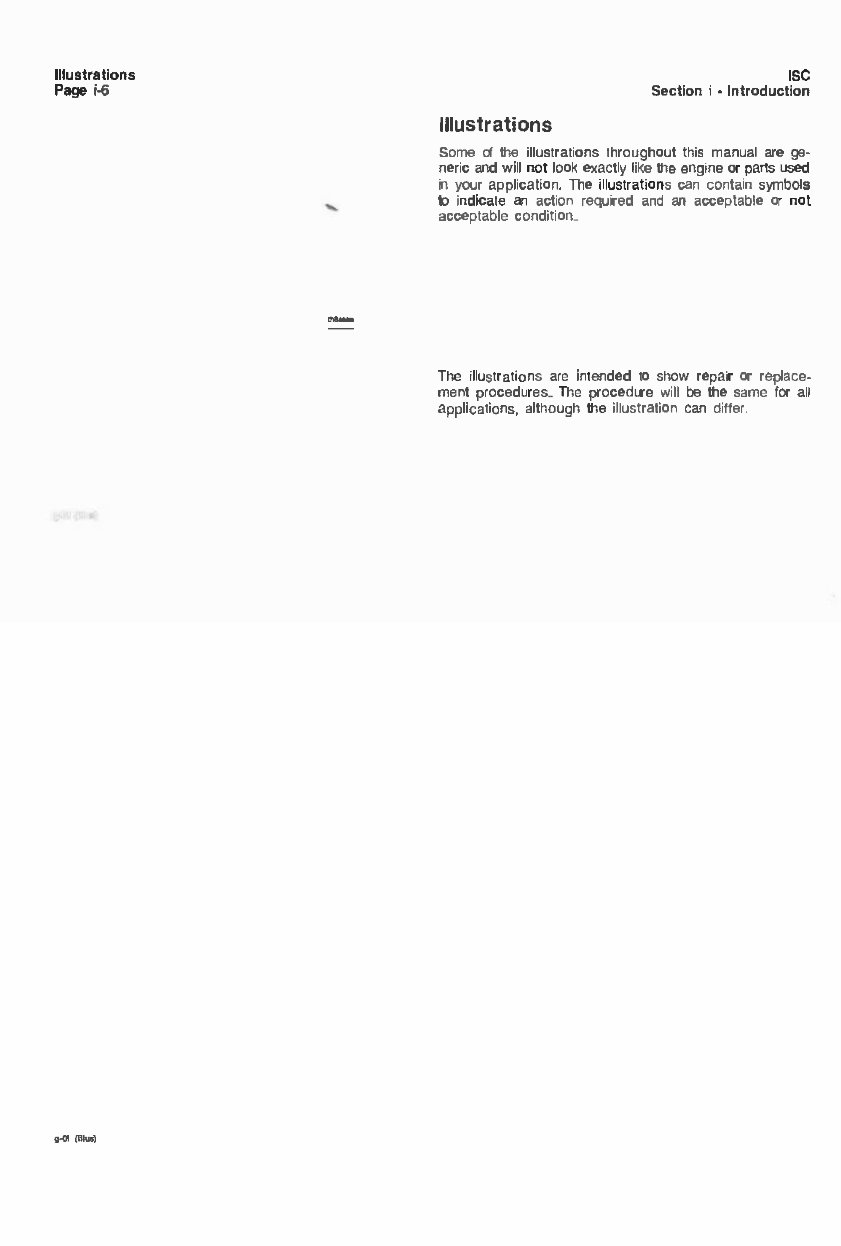 Cummins ISC Series Complete Workshop Service Repair Manual | eManualOnline