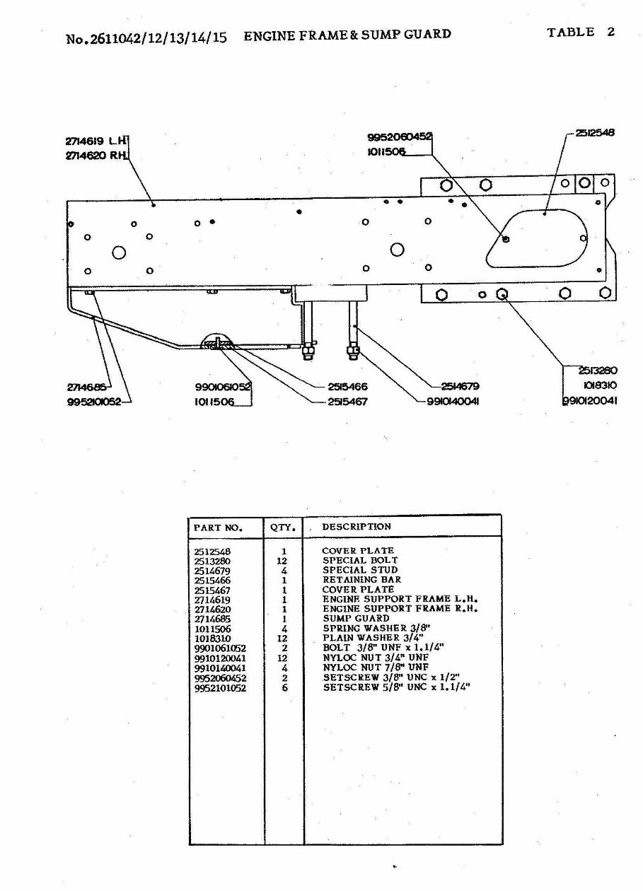 Track Marshall Diesel Crawler Tractor model 56 | eManualOnline