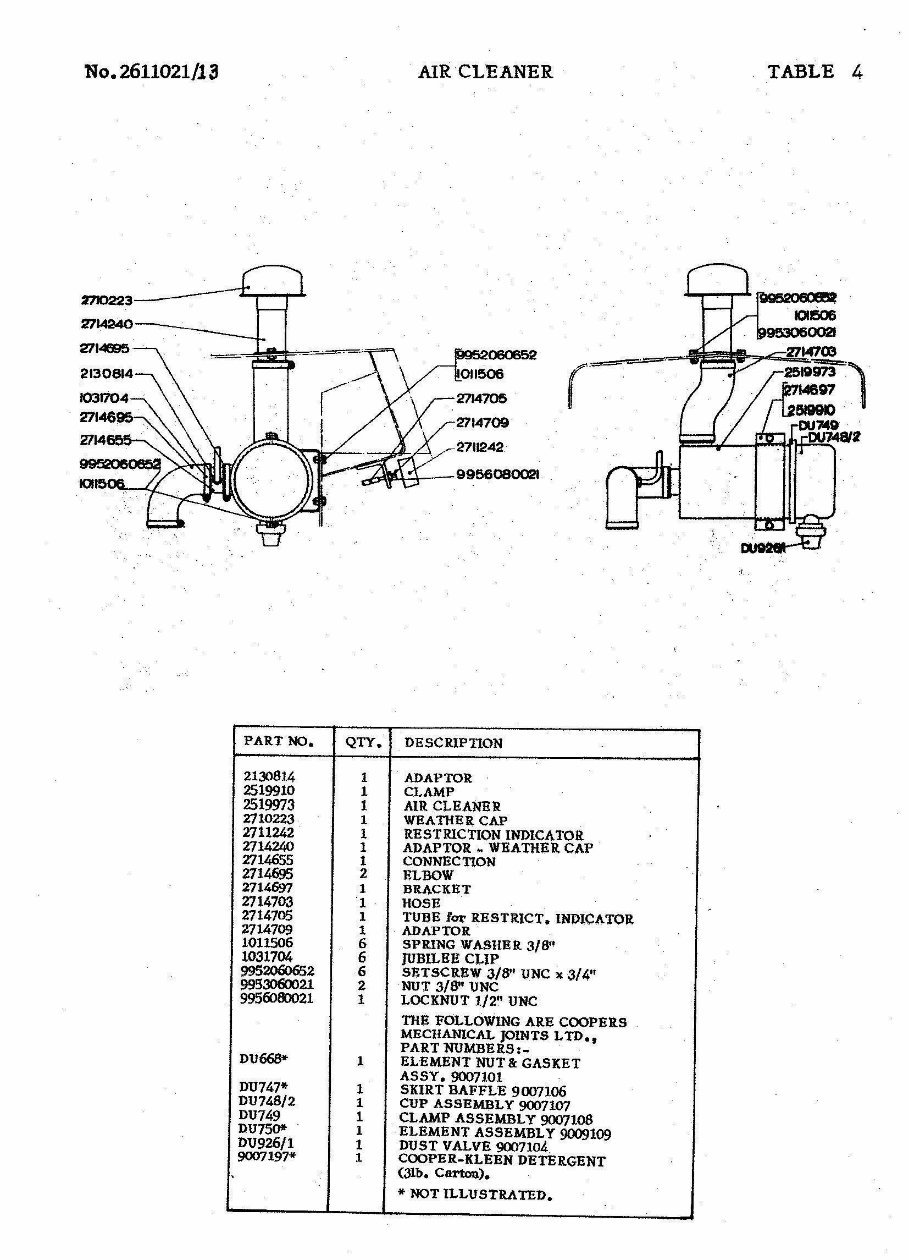 Track Marshall Diesel Crawler Tractor model 56 | eManualOnline