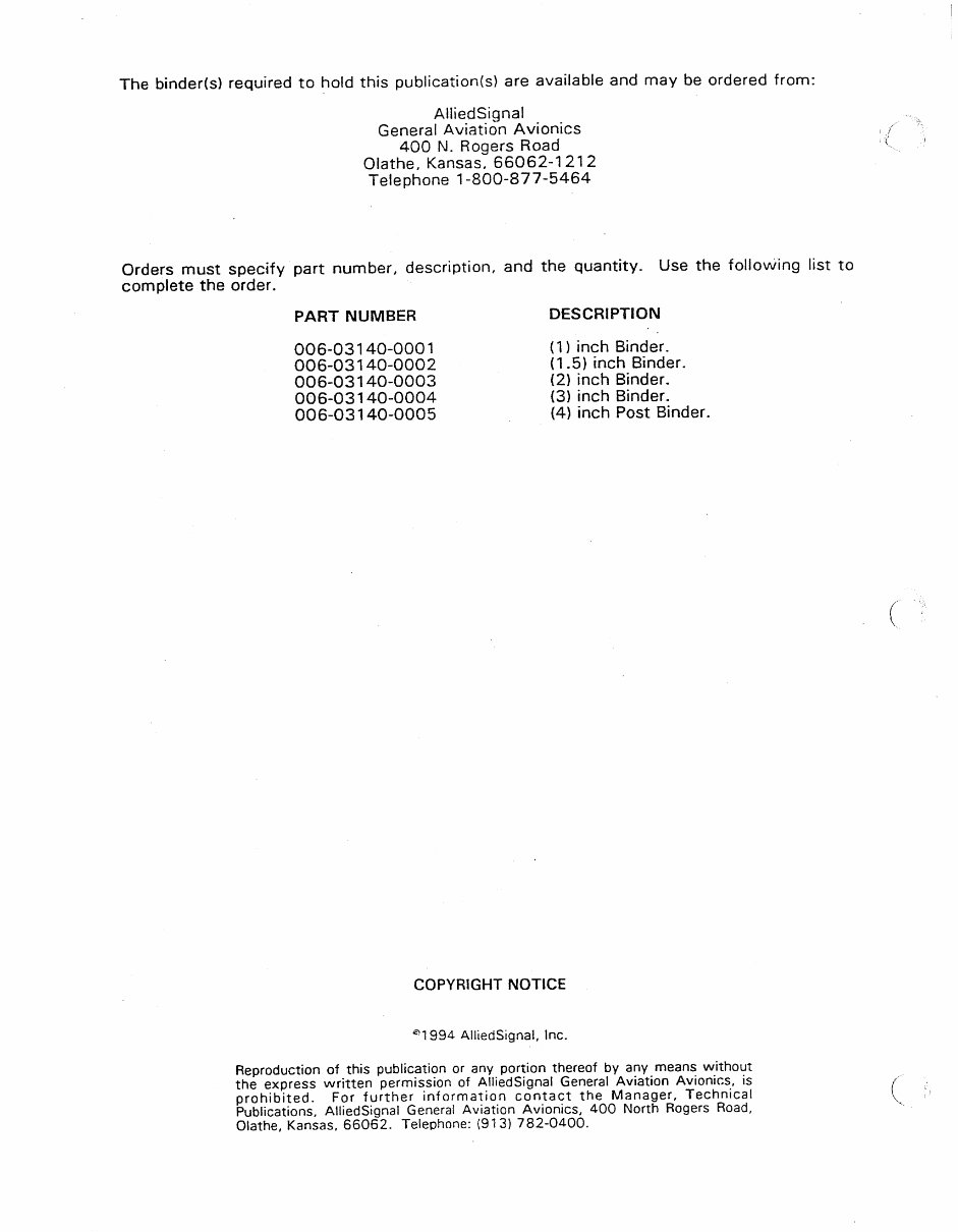 Bendix King KNS 80 installation manual RNAV | eManualOnline