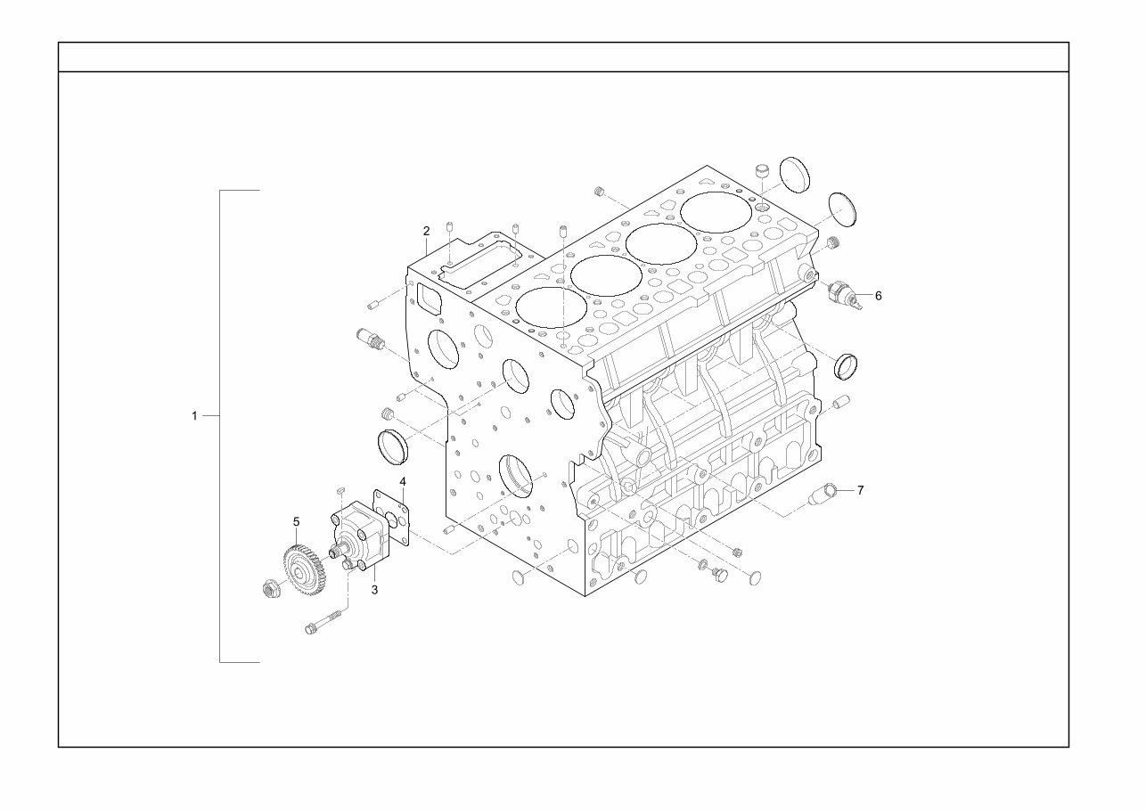 Kioti Daedong DK45S, DK451, DK501 Series Flat Rate Manual | eManualOnline