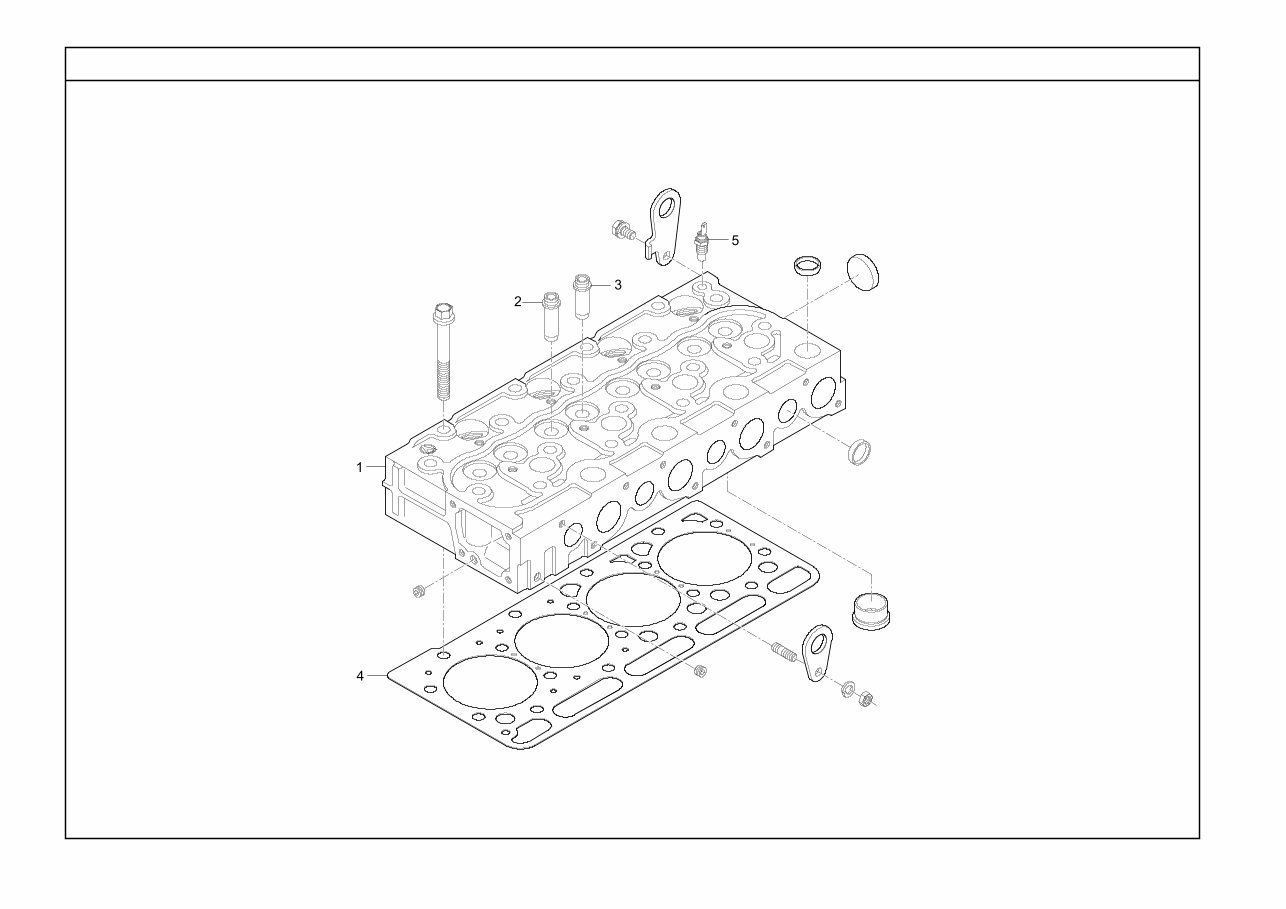 Kioti Daedong DK45S DK451 DK45SC DK451C DK501 DK501C Tractor Service ...
