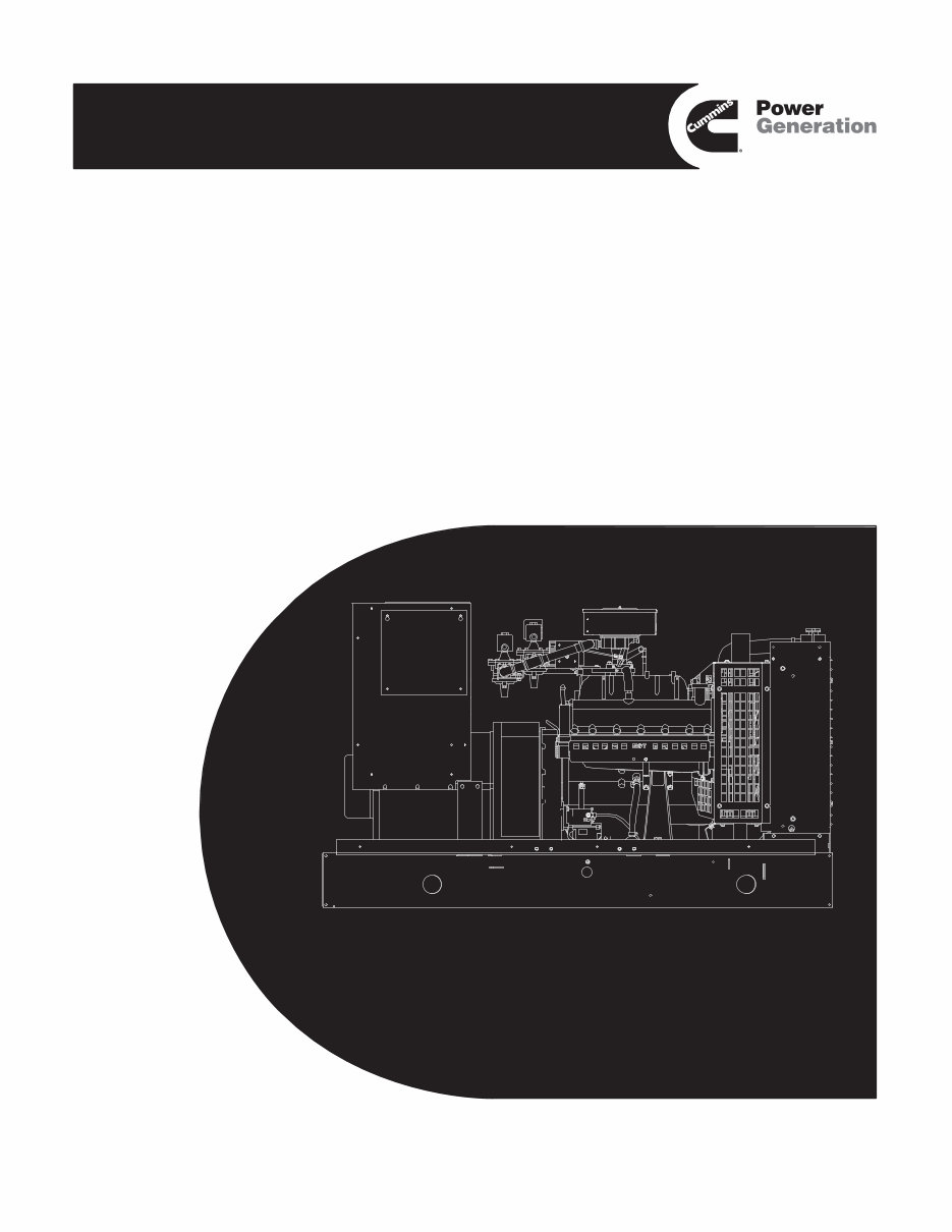 Cummins Onan GGFD GGFE GGHE GGHF GGHG GGHH Detector Control Generator ...