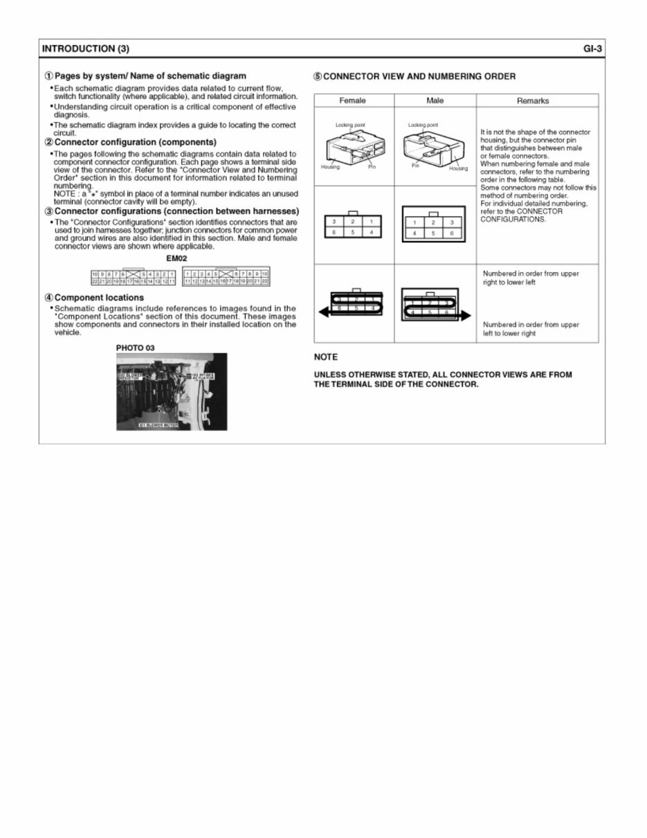 2008 Kia Sportage Service & Repair Manual | eManualOnline