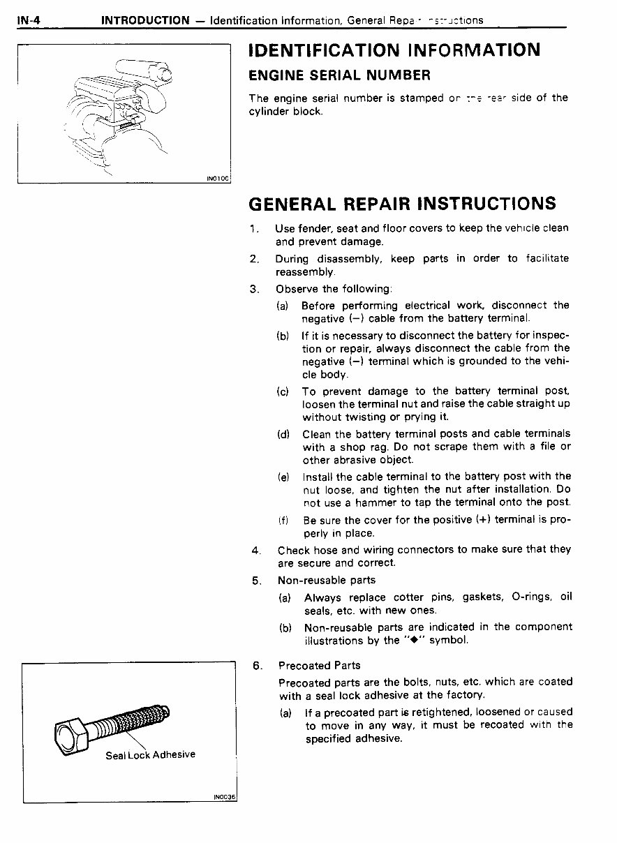 TOY 3SGE 3SGTE 5SFE 3S-GE 3S-GTE 5S-FE Engine Workshop Repair Shop ...