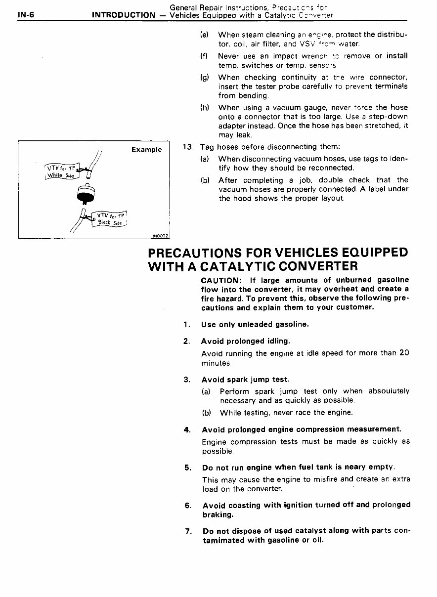 TOY 3SGE 3SGTE 5SFE 3S-GE 3S-GTE 5S-FE Engine Workshop Repair Shop ...