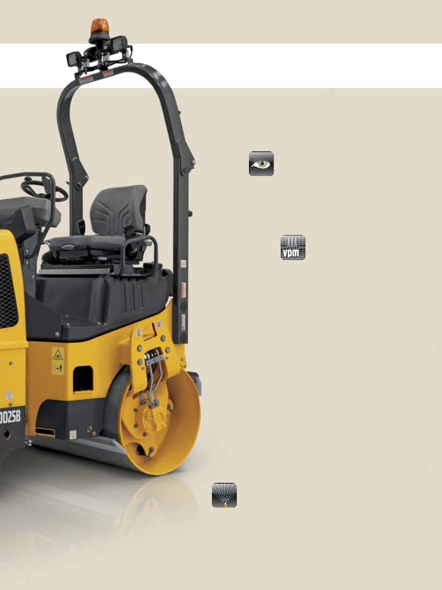 VOLVO DD25B ASPHALT COMPACTOR Service and Repair Manual | eManualOnline