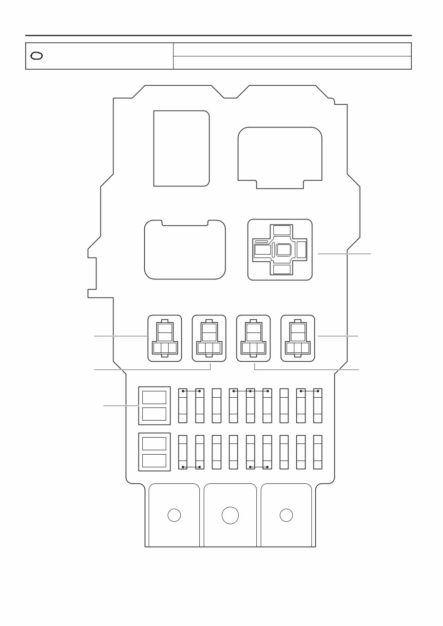 Toyota Avanza Wiring Diagram | eManualOnline