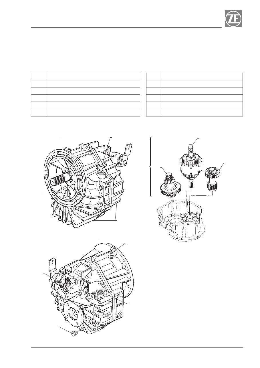 ZF Transmission ZF63A ZF63 ZF80A ZF80-1A ZF85A Service Repair Workshop ...