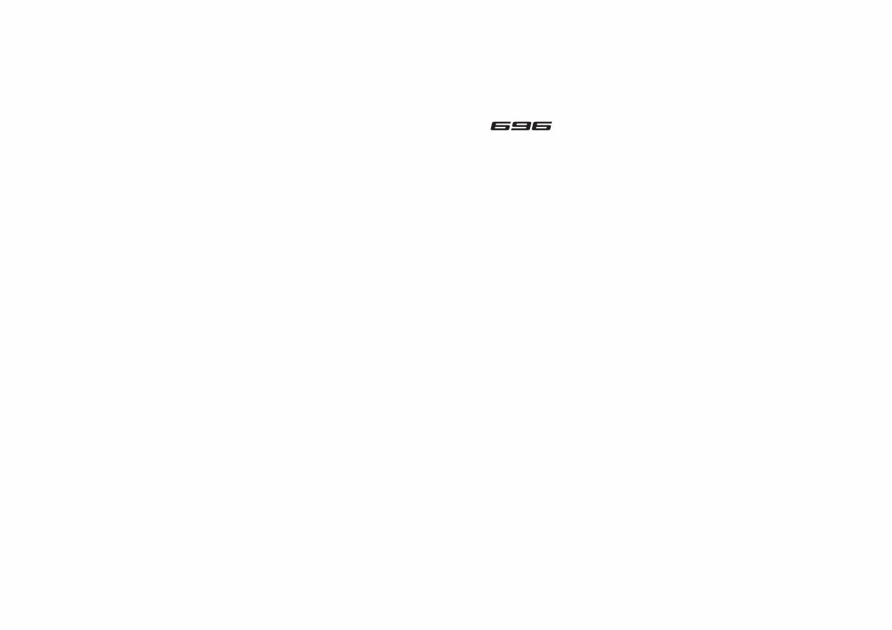 2009 Ducati Monster 696 Service & Repair Manual (incl. Parts Catalog ...