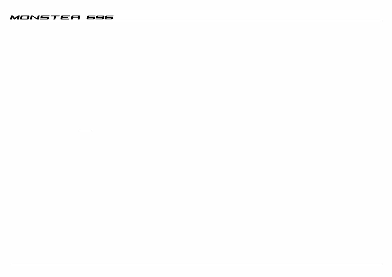 2009 Ducati Monster 696 Service & Repair Manual (incl. Parts Catalog ...