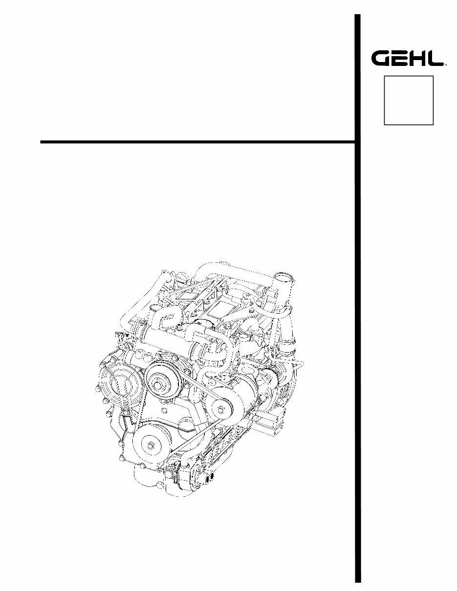 Deutz Td2009 L04 Engines Parts Manual Emanualonline