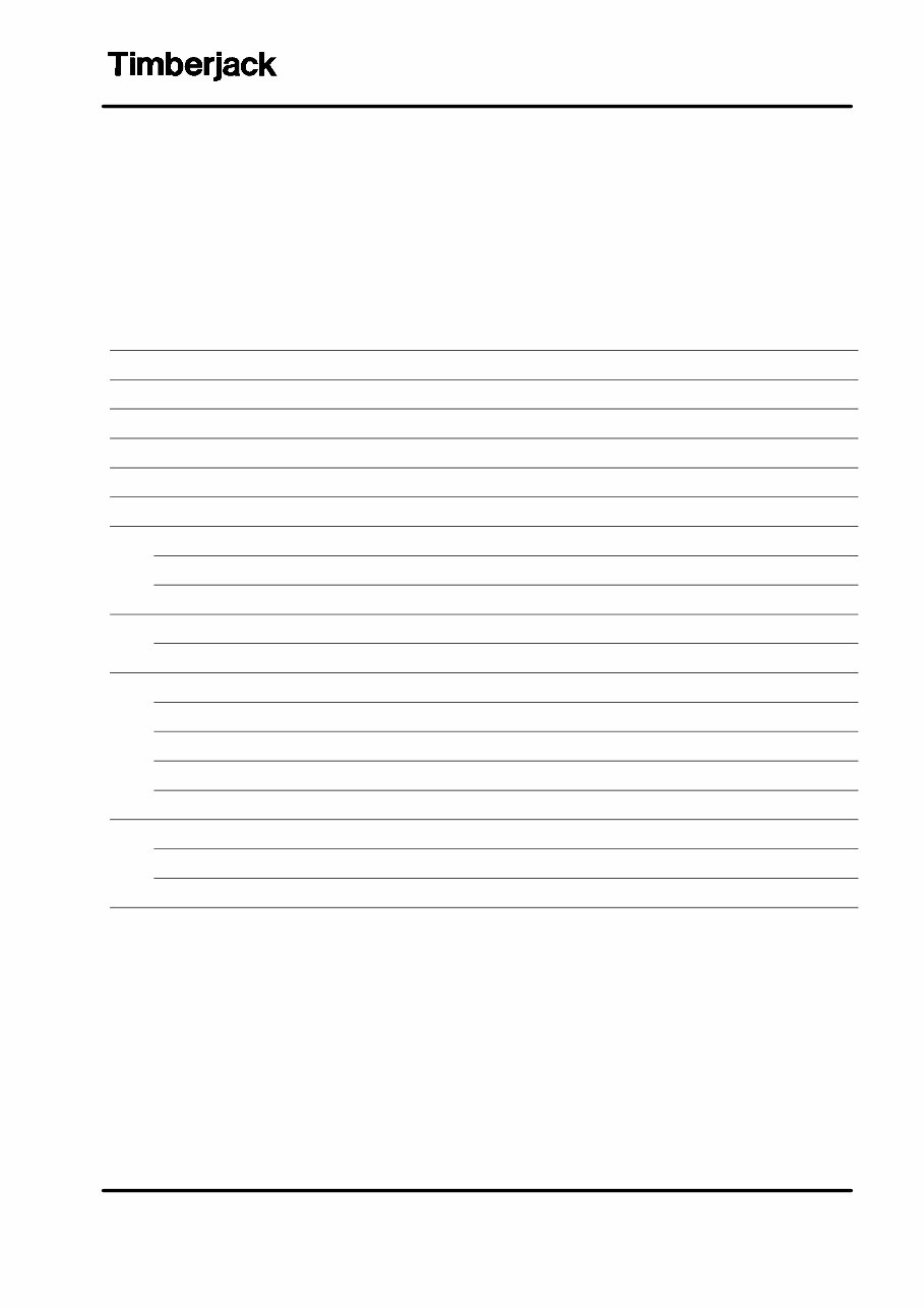 Timberjack 850 / 950 FELLER BUNCHER Workshop Manual | eManualOnline