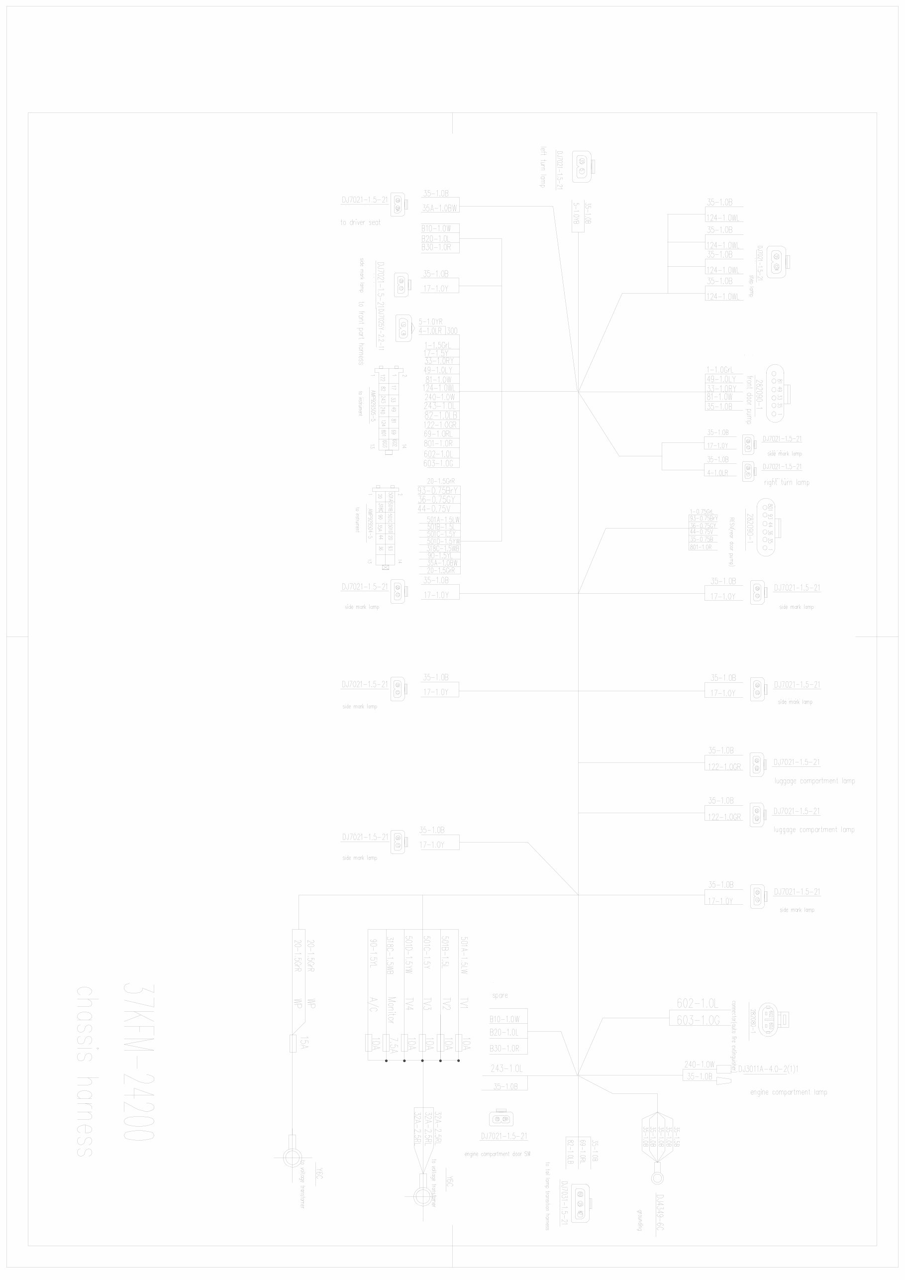Stallion 800 Bus Wiring Electrical System Manual | eManualOnline