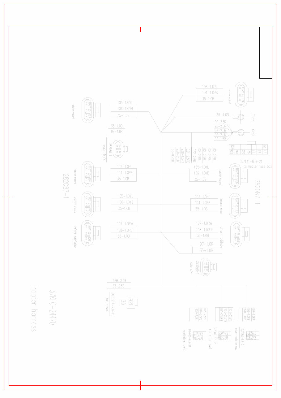 Stallion 800 Bus Wiring Electrical System Manual | eManualOnline