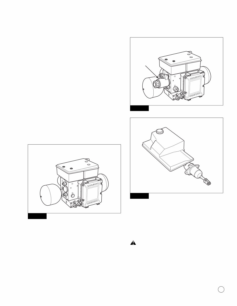 Wabco Hydraulic Power Brake (HPB) System Service & Repair Manual ...