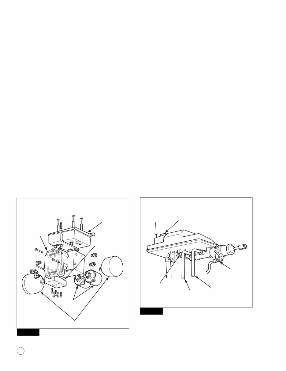 Wabco Hydraulic Power Brake (HPB) System Service & Repair Manual ...