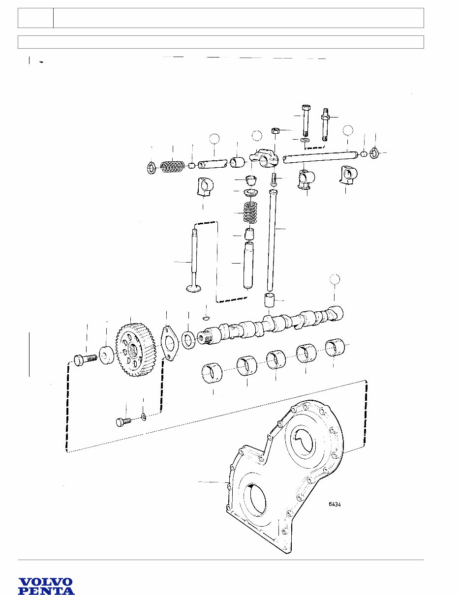 Volvo Penta AD30A, AQAD30A, MD30A, TAMD30A, TMD30A, AD30, AQAD30, MD30 ...