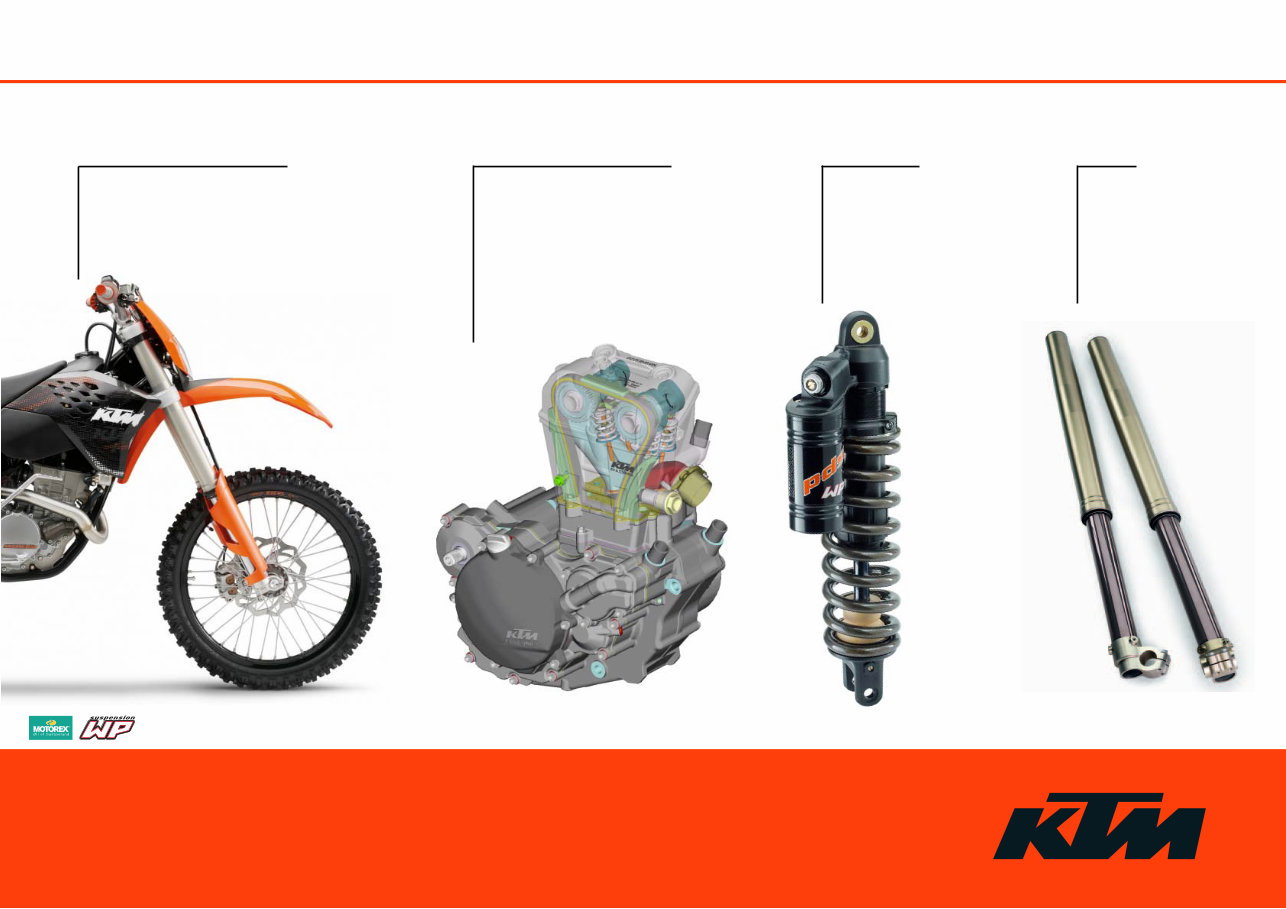KTM 250 service manual repair 2005-2010 EXC SX SXS XC XCF 4-strokes ...