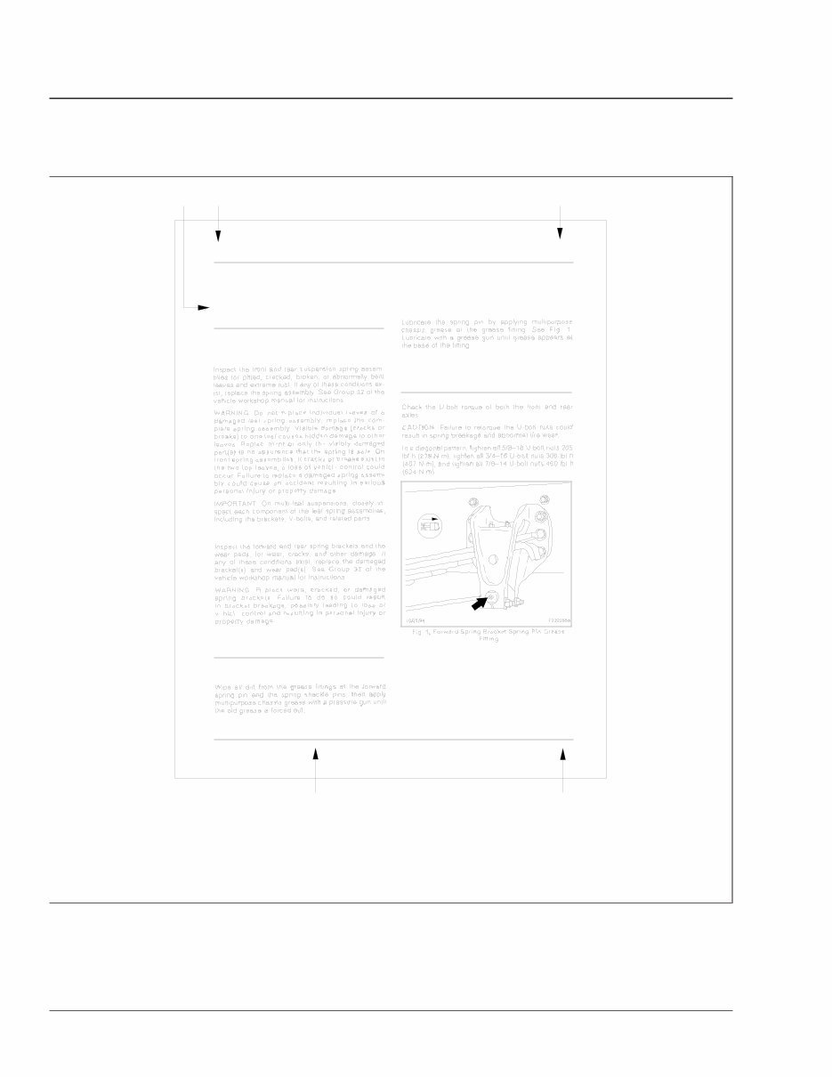 Freightliner SHUTTLE BUS CHASSIS Maintenance Manual FB65 MB45 MB55 XB ...
