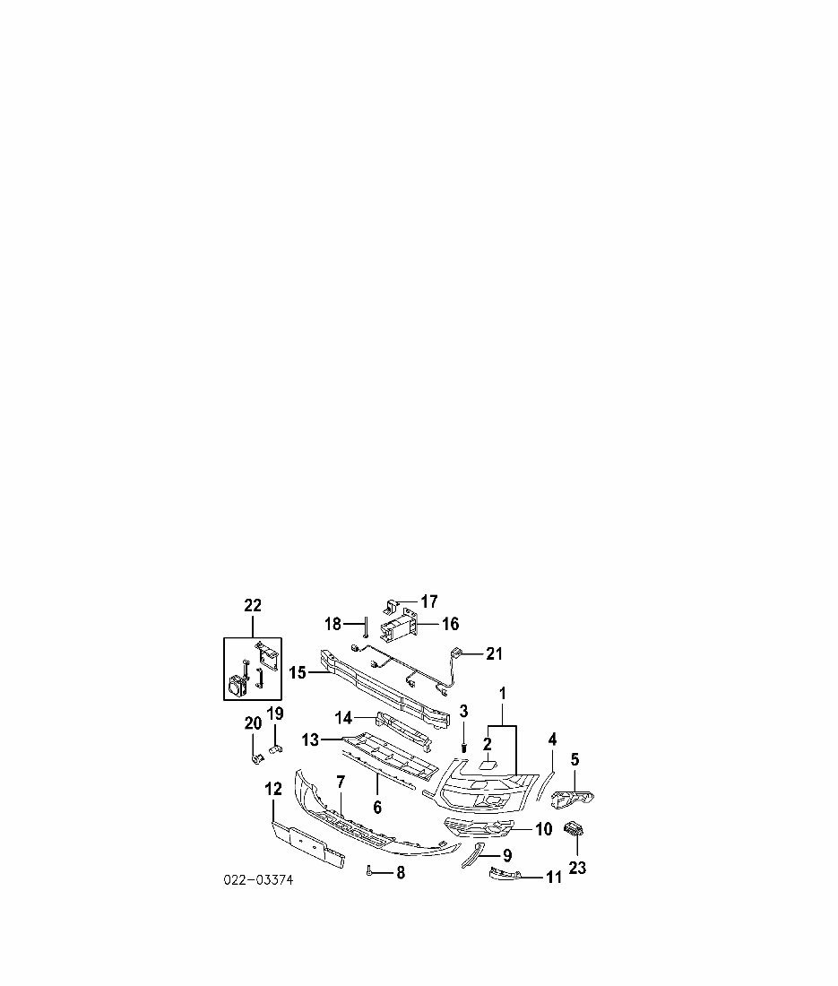 2012 AUDI Q5 Parts LIST CATALOG Manuals Online