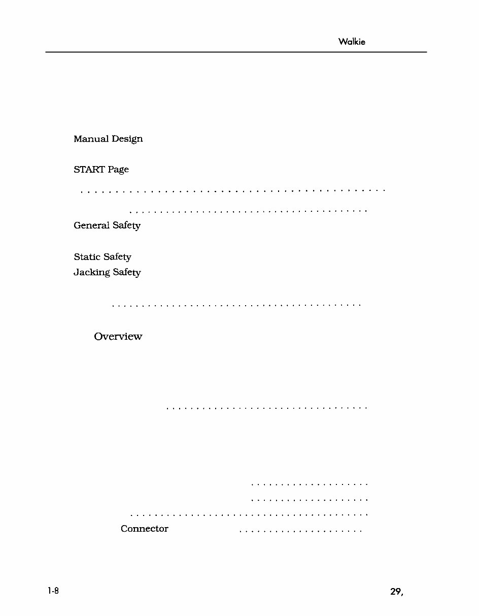 Toyota 6TB50 Pallet Truck Factory Service & Work Shop Manual ...