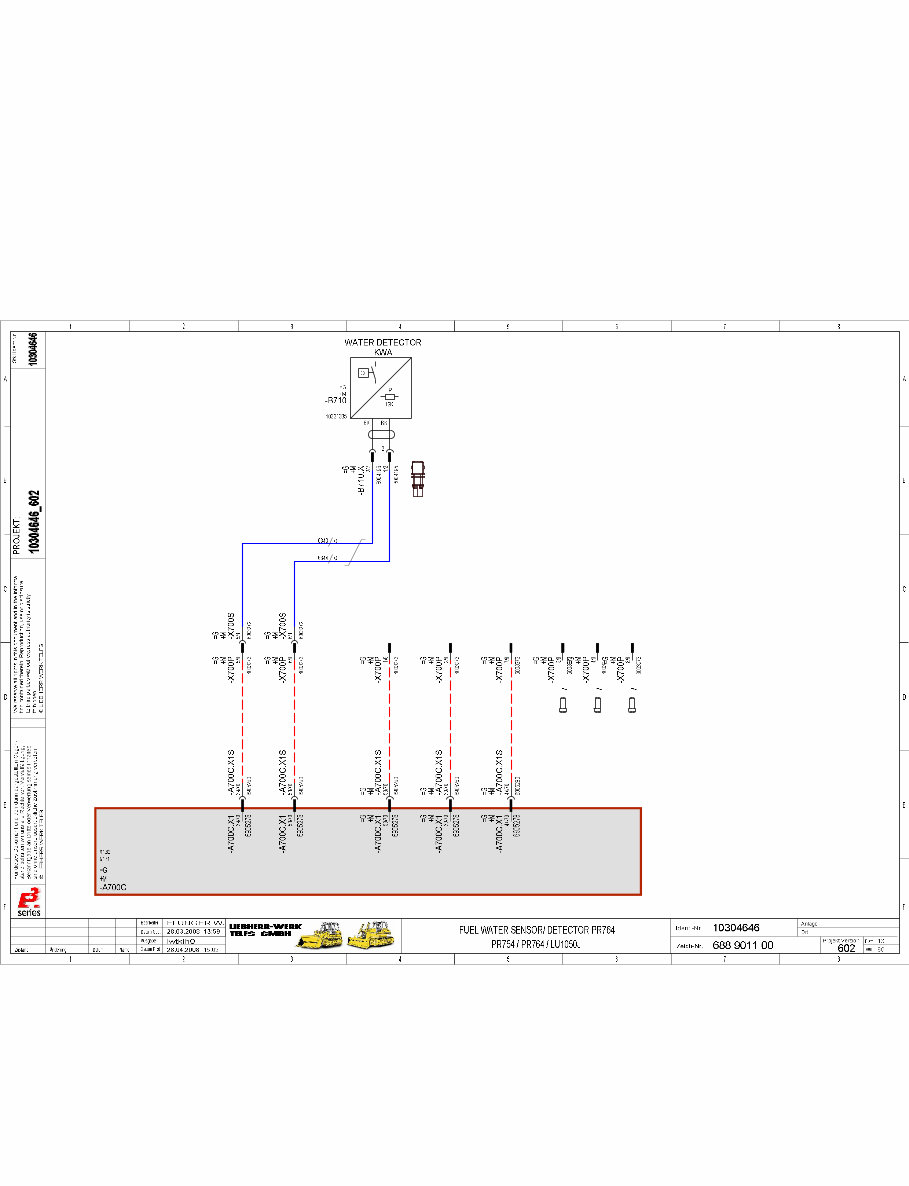 Liebherr PR724 PR734 PR744 PR754 PR764 Crawler DOZER Service Manual ...