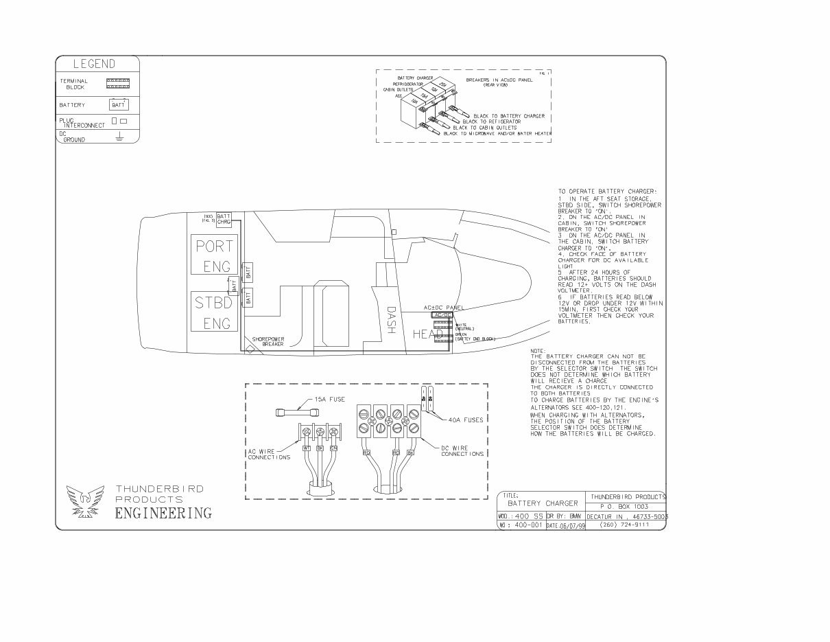 Formula 400 SS Schematics Diagram | eManualOnline